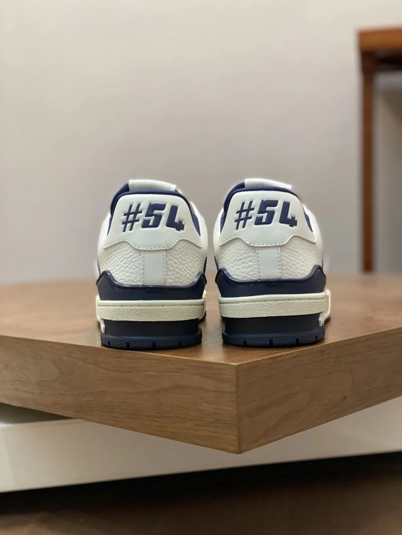 Original Louis Vuitton Trainer Sneaker