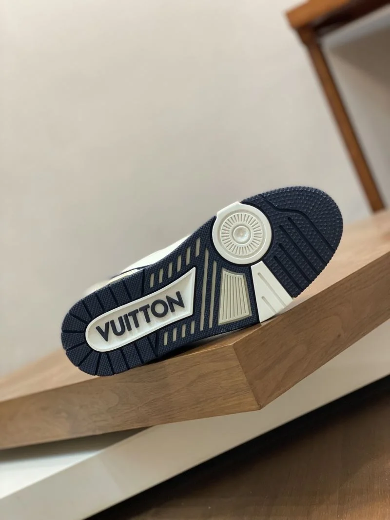 Original Louis Vuitton Trainer Sneaker