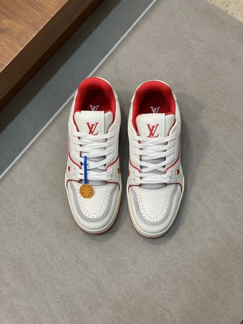 Louis Vuitton Trainer Sneaker