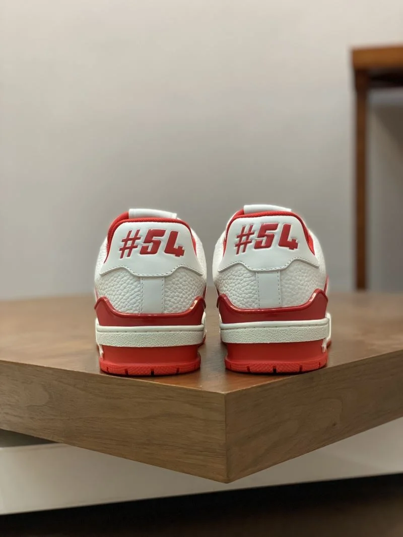 Legit Louis Vuitton Trainer Sneaker