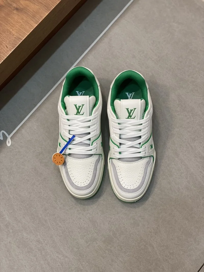 Louis Vuitton Trainer Sneaker