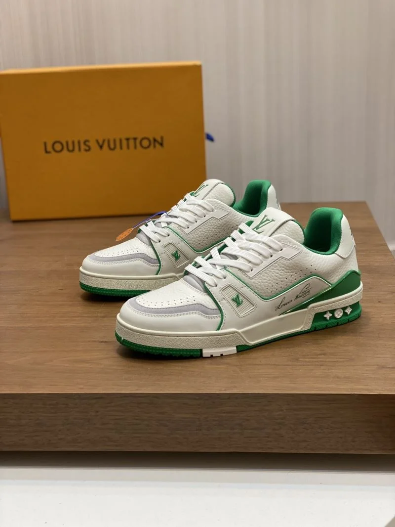 Bargain Louis Vuitton Trainer Sneaker