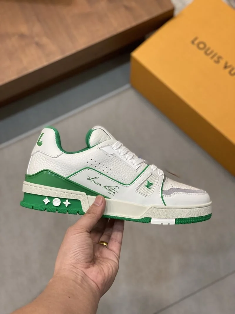 Bargain Louis Vuitton Trainer Sneaker