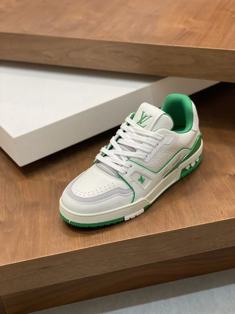 Bargain Louis Vuitton Trainer Sneaker
