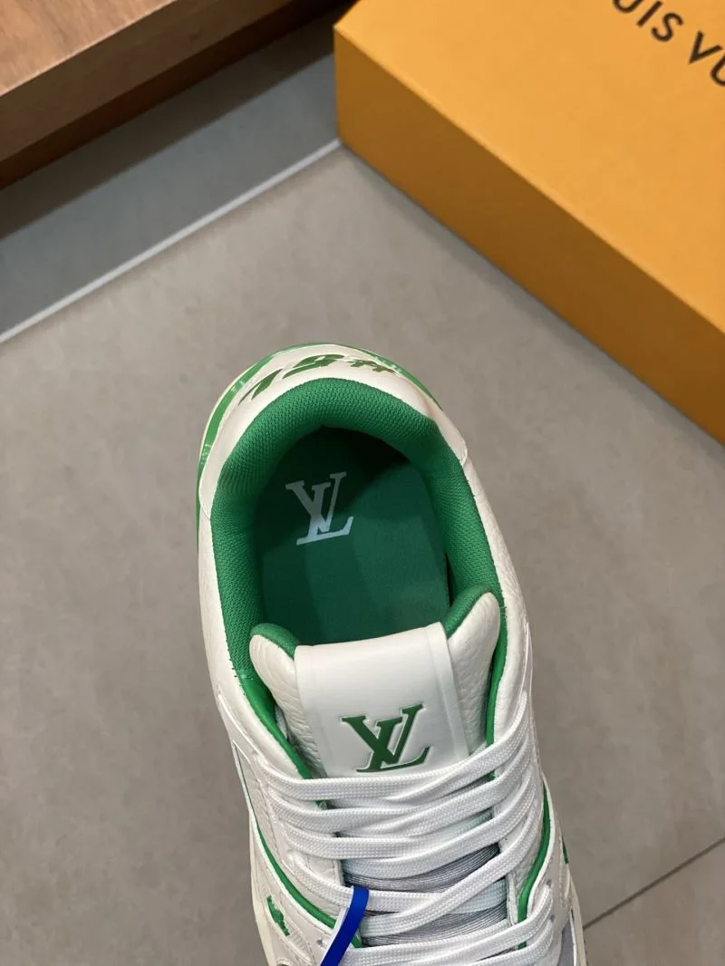 Bargain Louis Vuitton Trainer Sneaker