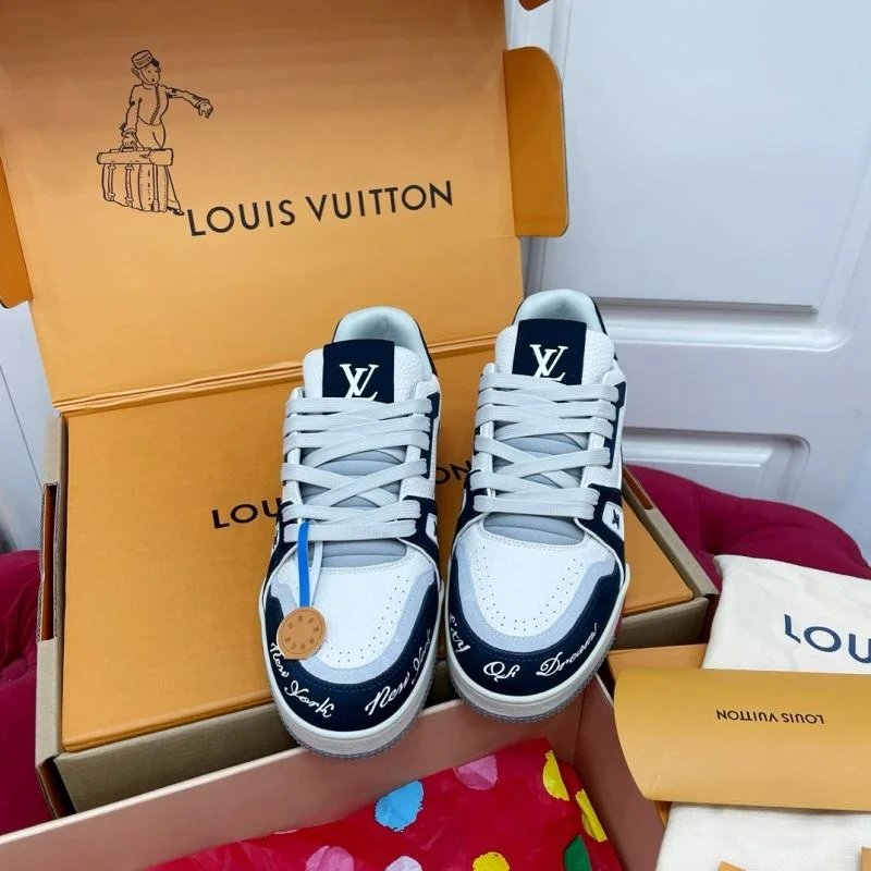 Louis Vuitton Trainer Sneaker