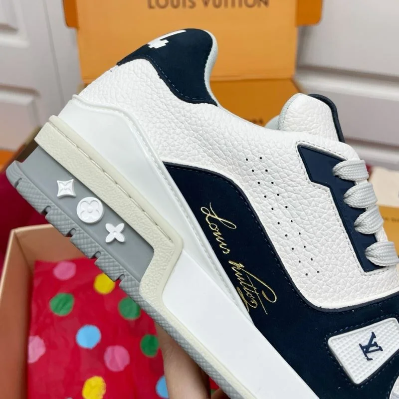 High accuracy Louis Vuitton Trainer Sneaker
