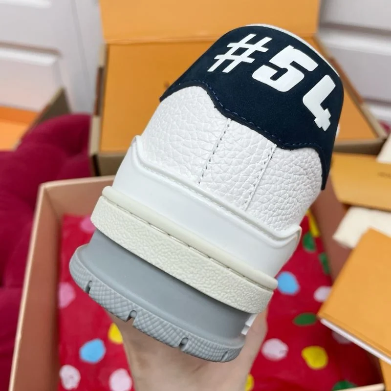 High accuracy Louis Vuitton Trainer Sneaker