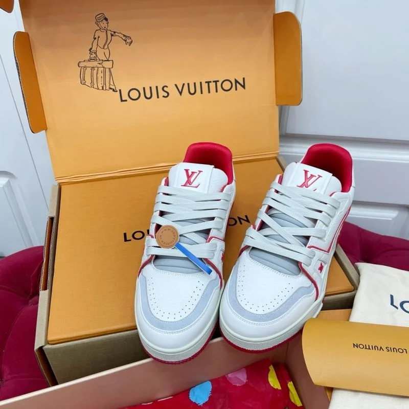 Louis Vuitton Trainer Sneaker