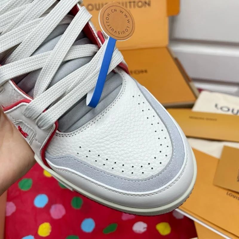 Economical Louis Vuitton Trainer Sneaker