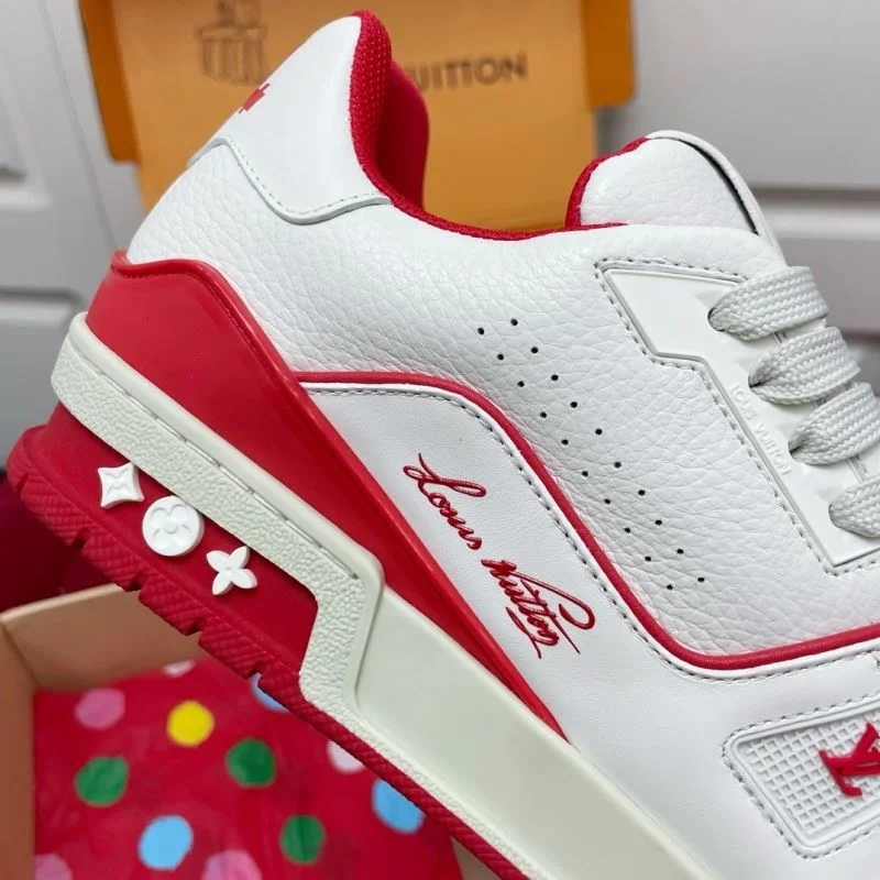 Economical Louis Vuitton Trainer Sneaker