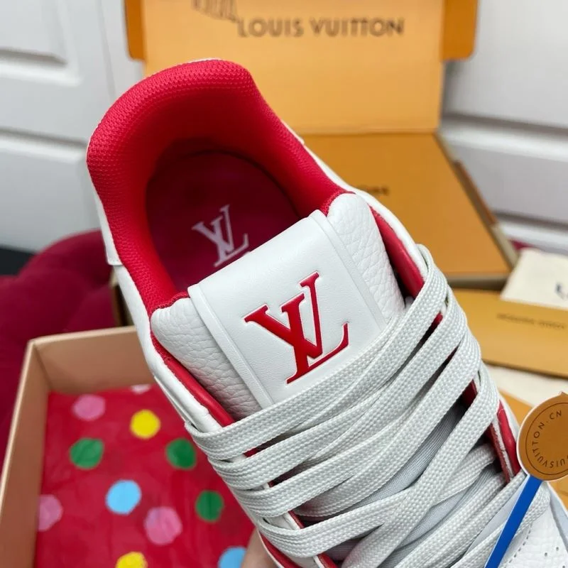Economical Louis Vuitton Trainer Sneaker