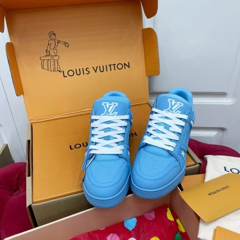 Louis Vuitton Trainer Sneaker