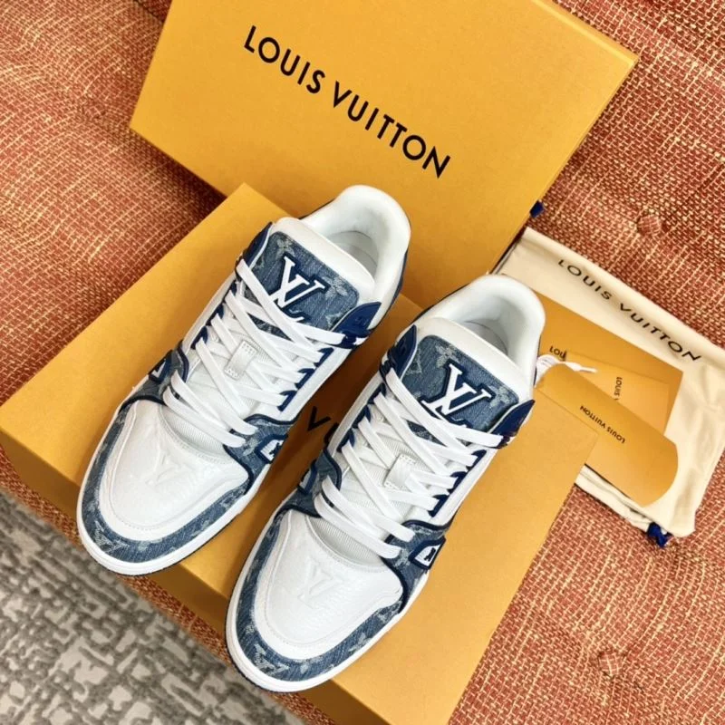 Louis Vuitton Trainer Sneaker
