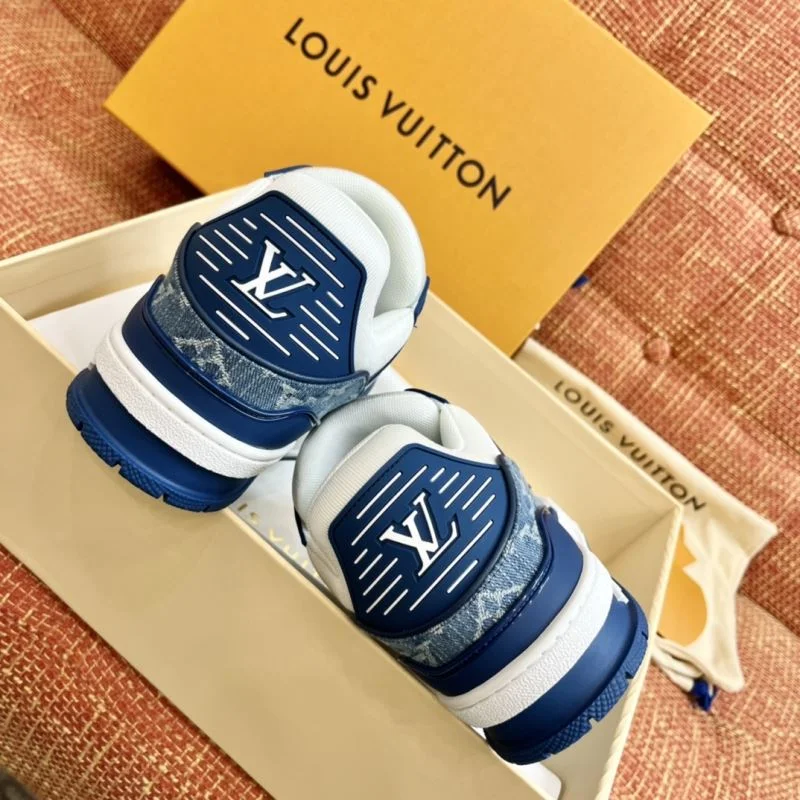 Perfect replica Louis Vuitton Trainer Sneaker