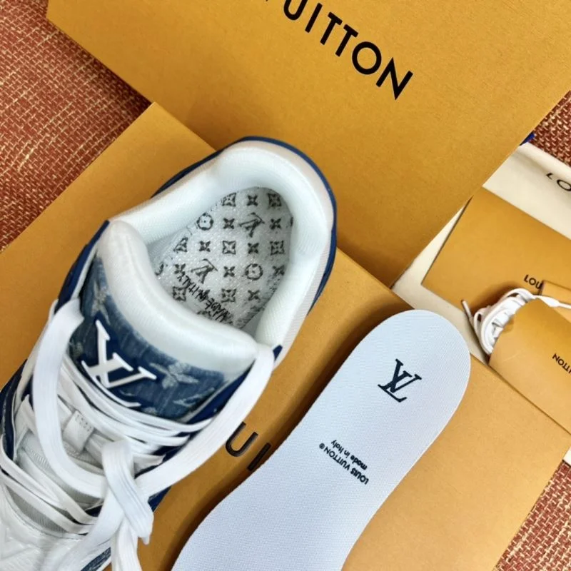 Perfect replica Louis Vuitton Trainer Sneaker