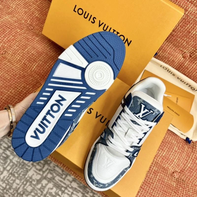 Perfect replica Louis Vuitton Trainer Sneaker