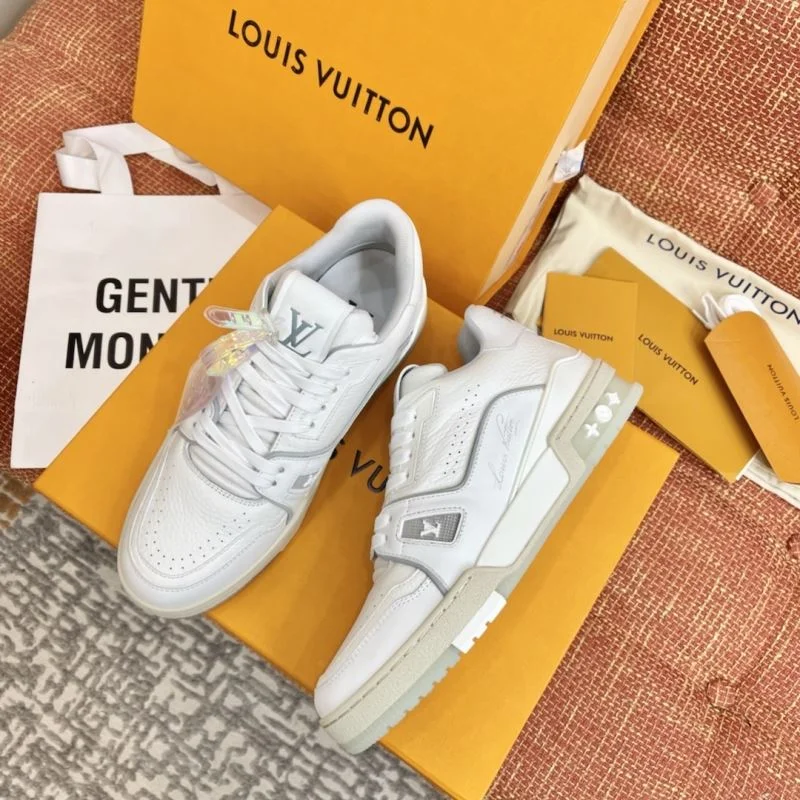 Value-priced Louis Vuitton Trainer Sneaker