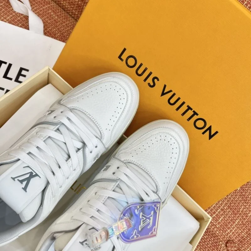 Value-priced Louis Vuitton Trainer Sneaker