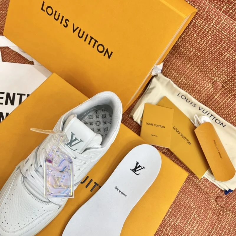 Value-priced Louis Vuitton Trainer Sneaker