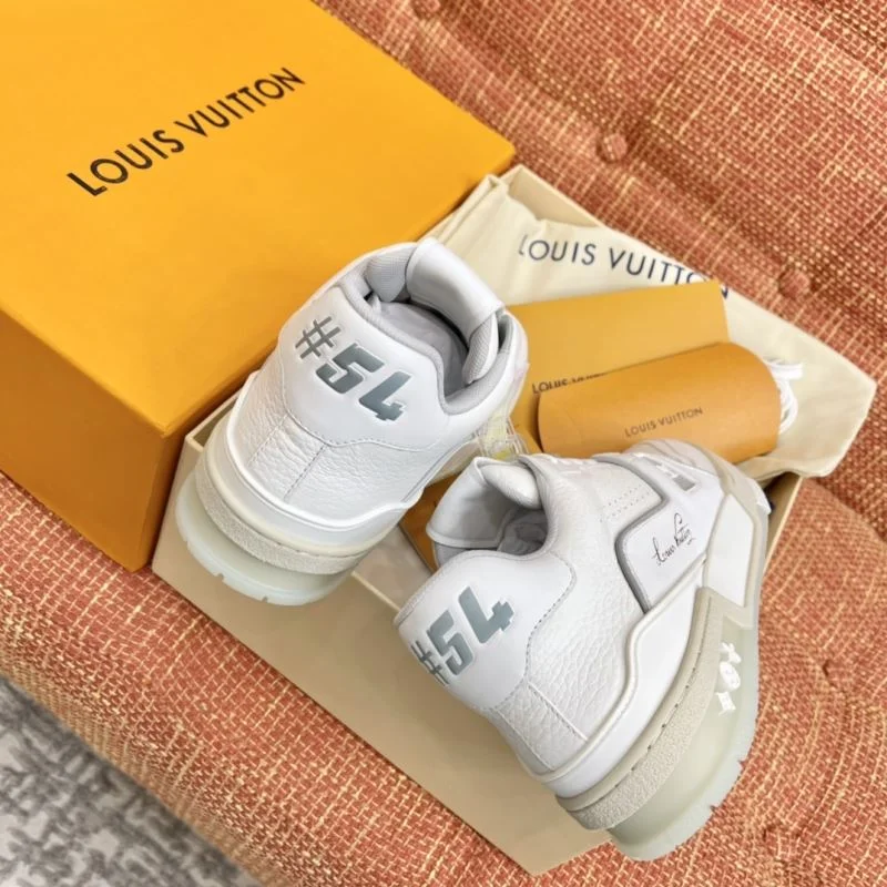 Value-priced Louis Vuitton Trainer Sneaker