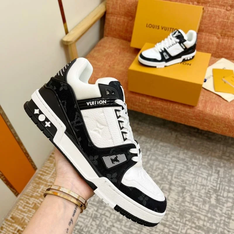 Low-cost Louis Vuitton Trainer Sneaker