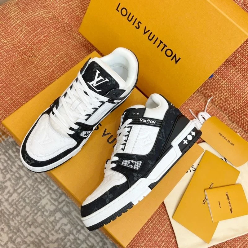 Low-cost Louis Vuitton Trainer Sneaker