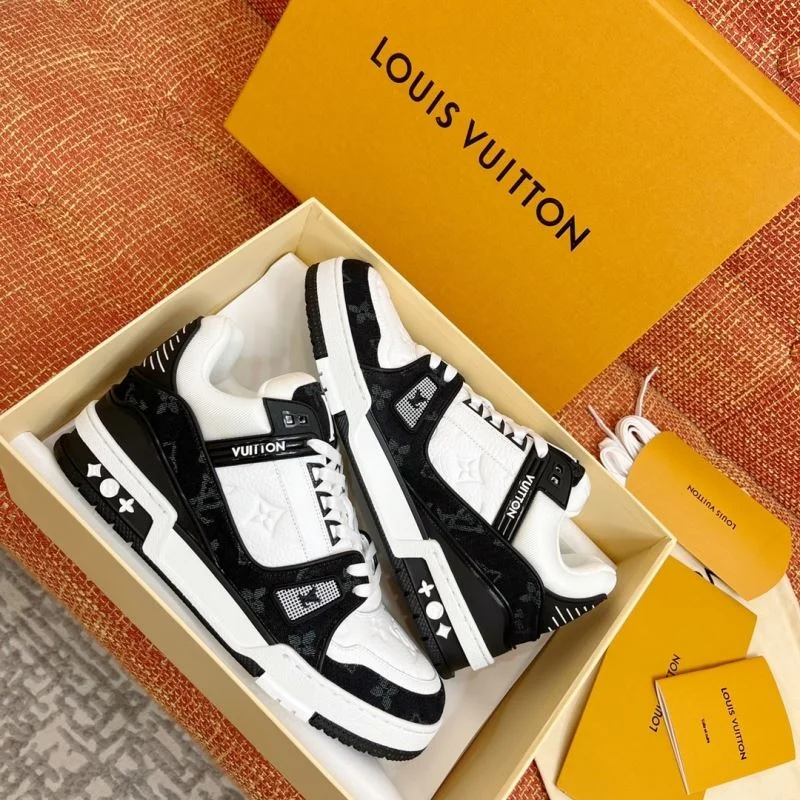 Low-cost Louis Vuitton Trainer Sneaker