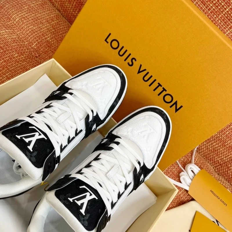 Low-cost Louis Vuitton Trainer Sneaker