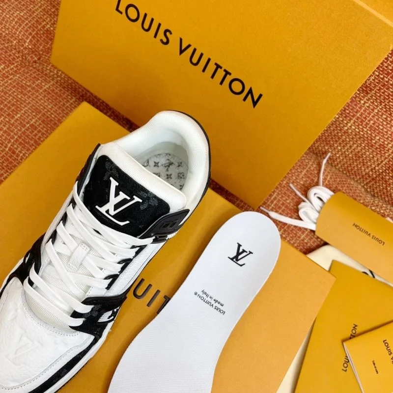 Low-cost Louis Vuitton Trainer Sneaker