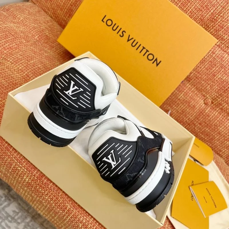 Low-cost Louis Vuitton Trainer Sneaker