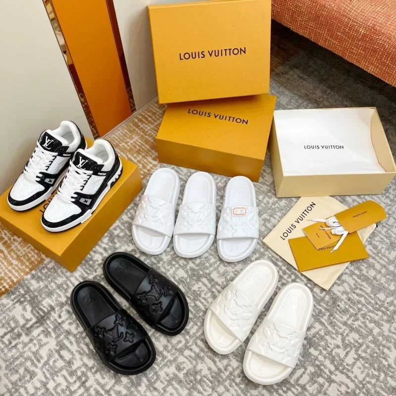 Low-cost Louis Vuitton Trainer Sneaker