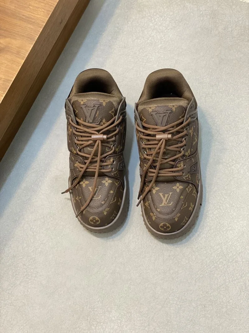 Louis Vuitton Trainer Sneaker