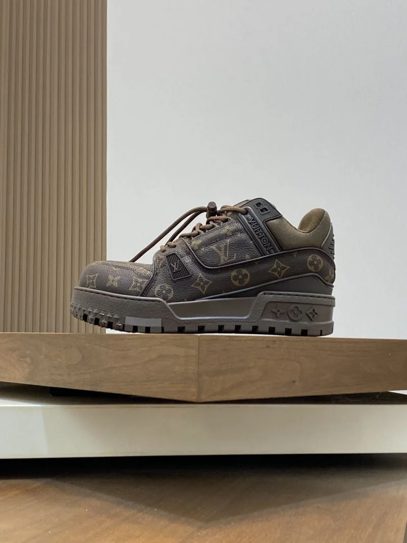 Low-cost Louis Vuitton Trainer Sneaker