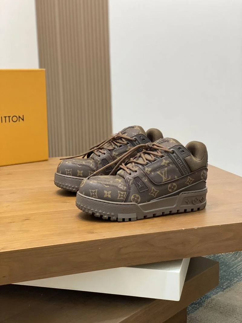 Low-cost Louis Vuitton Trainer Sneaker