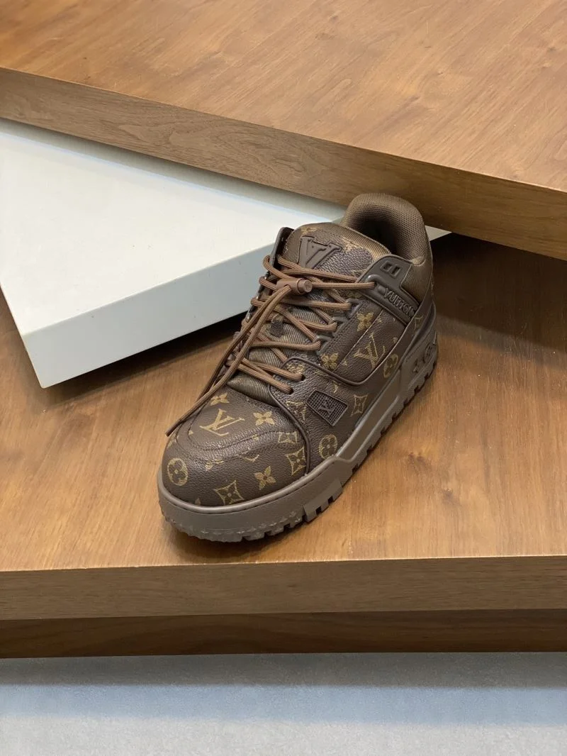 Low-cost Louis Vuitton Trainer Sneaker