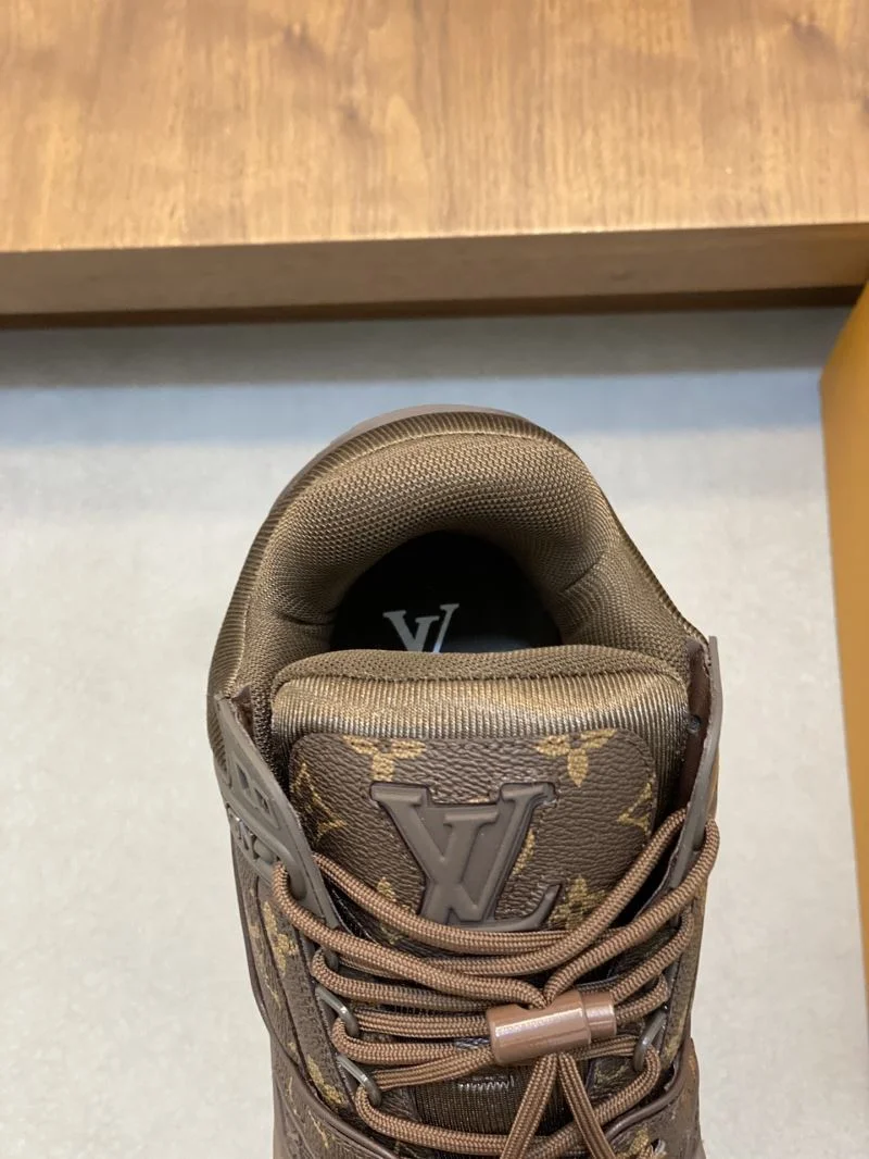 Low-cost Louis Vuitton Trainer Sneaker