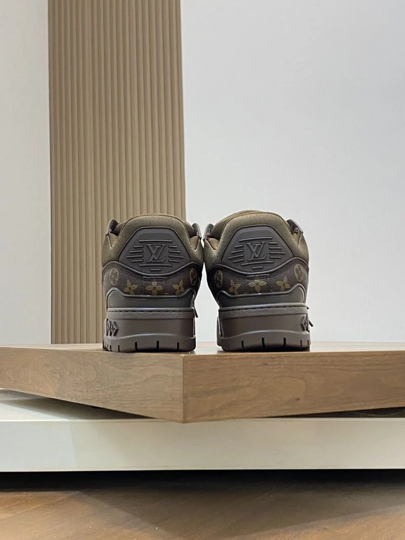 Low-cost Louis Vuitton Trainer Sneaker