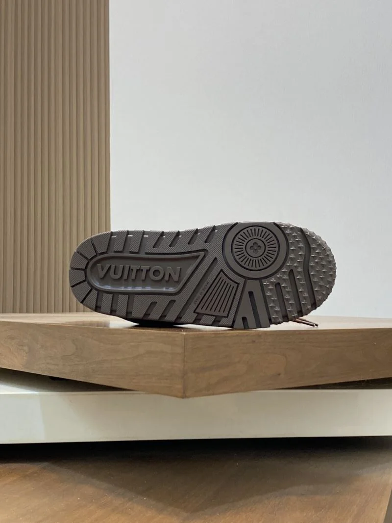 Low-cost Louis Vuitton Trainer Sneaker