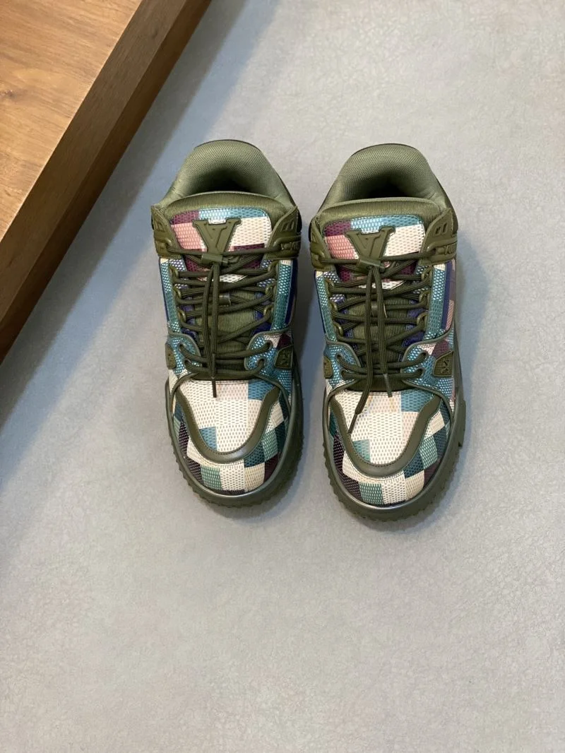 Louis Vuitton Trainer Sneaker