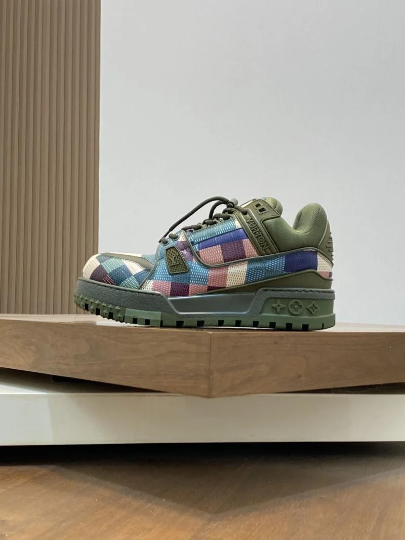 Brand-original Louis Vuitton Trainer Sneaker