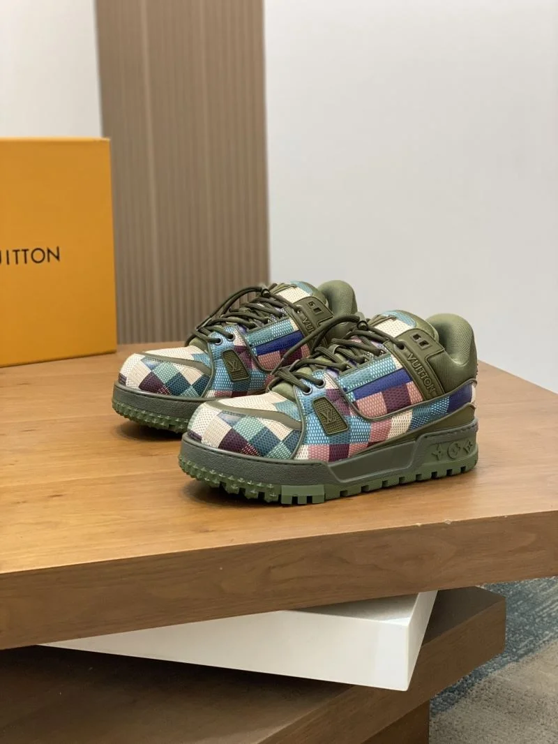 Brand-original Louis Vuitton Trainer Sneaker