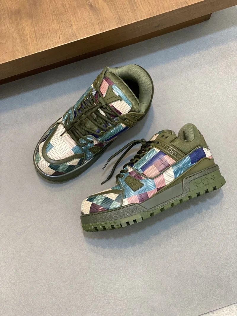Brand-original Louis Vuitton Trainer Sneaker