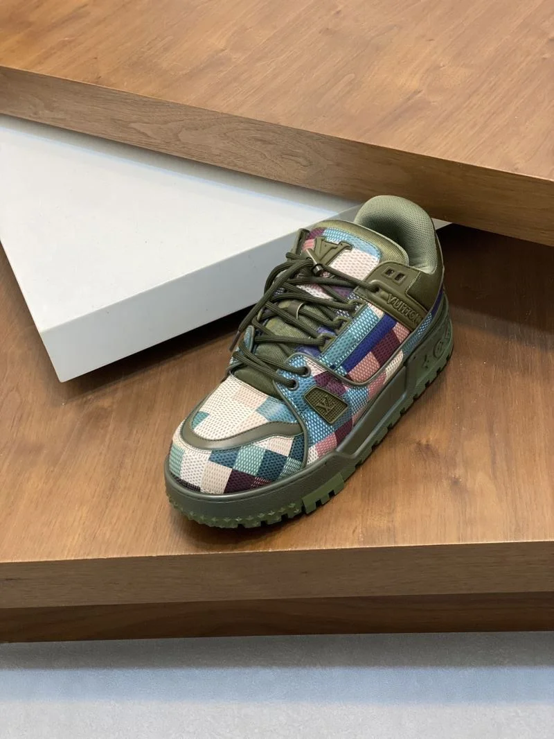 Brand-original Louis Vuitton Trainer Sneaker