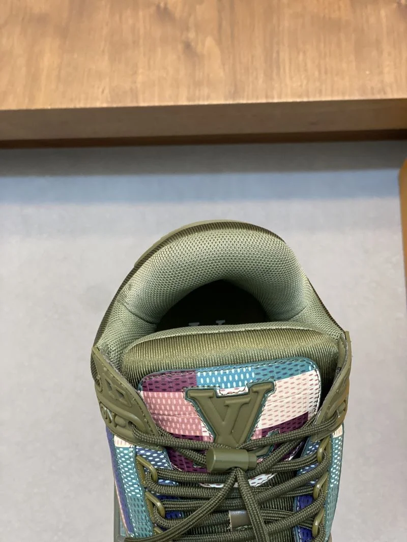 Brand-original Louis Vuitton Trainer Sneaker