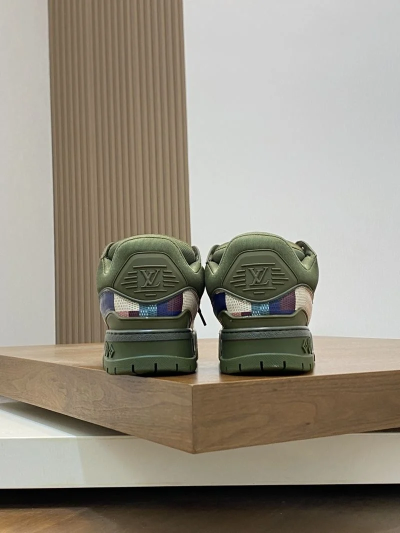 Brand-original Louis Vuitton Trainer Sneaker