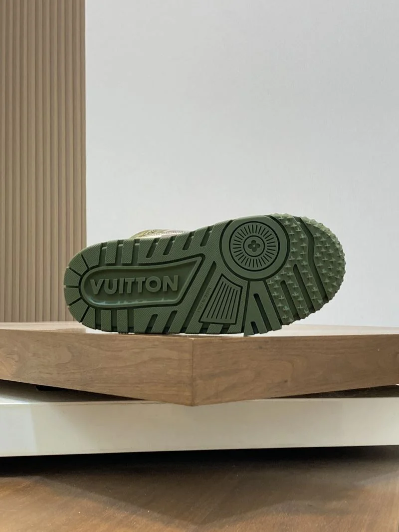 Brand-original Louis Vuitton Trainer Sneaker