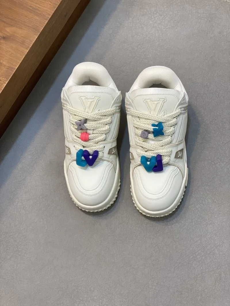 Louis Vuitton Trainer Sneaker