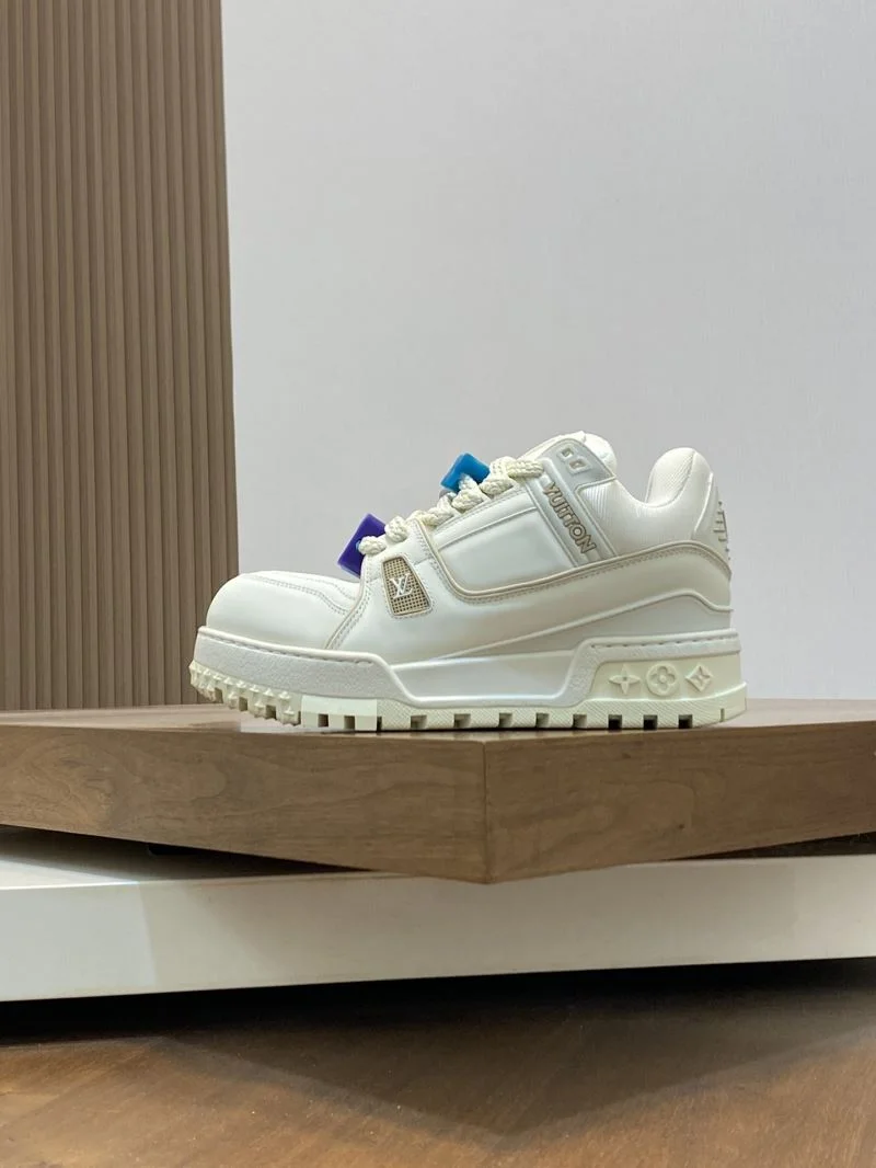 Affordable Louis Vuitton Trainer Sneaker