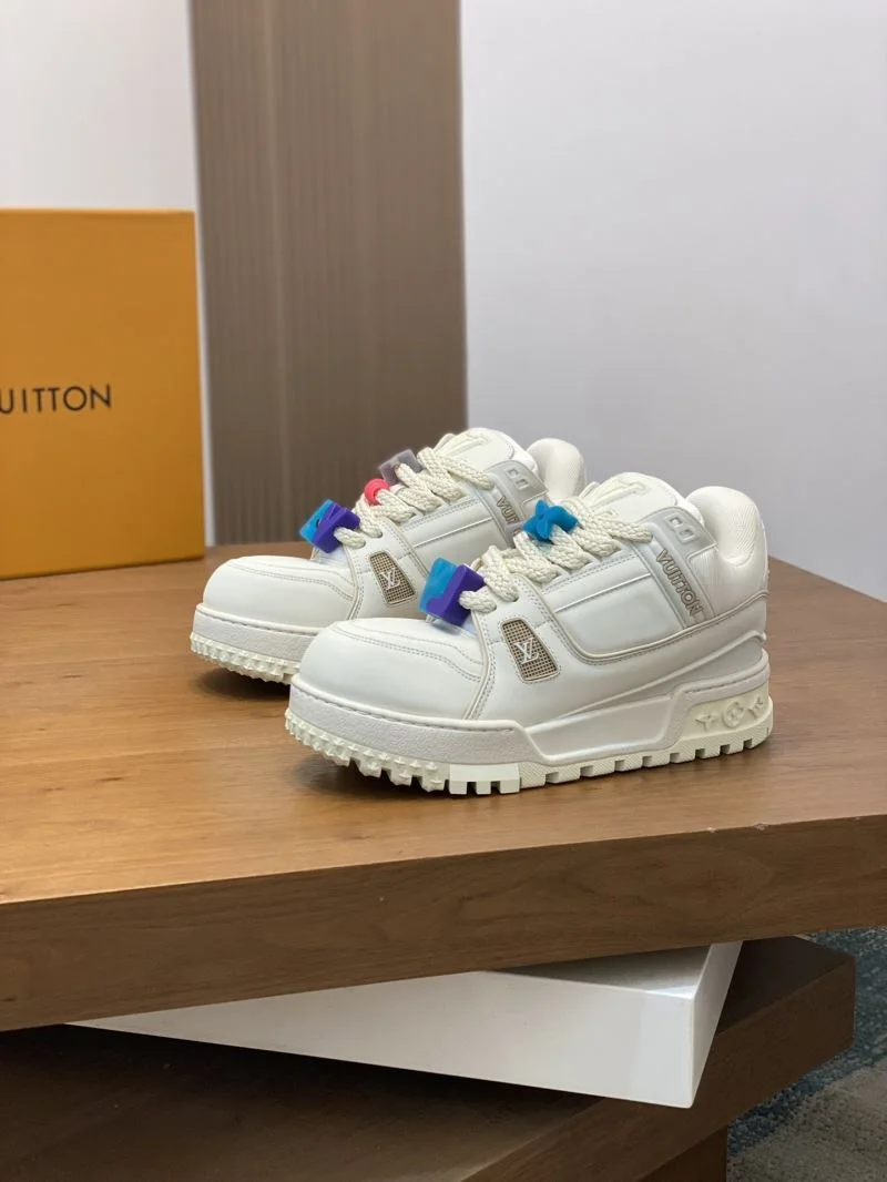 Affordable Louis Vuitton Trainer Sneaker